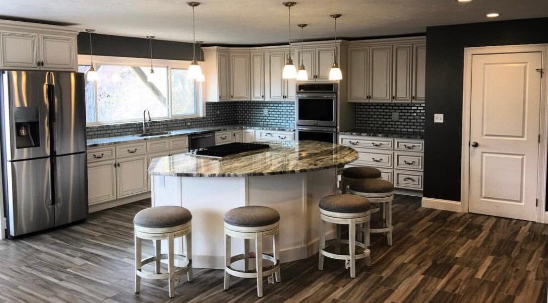 Tips for Choosing the Right Kitchen Countertops • Supreme Stone Inc